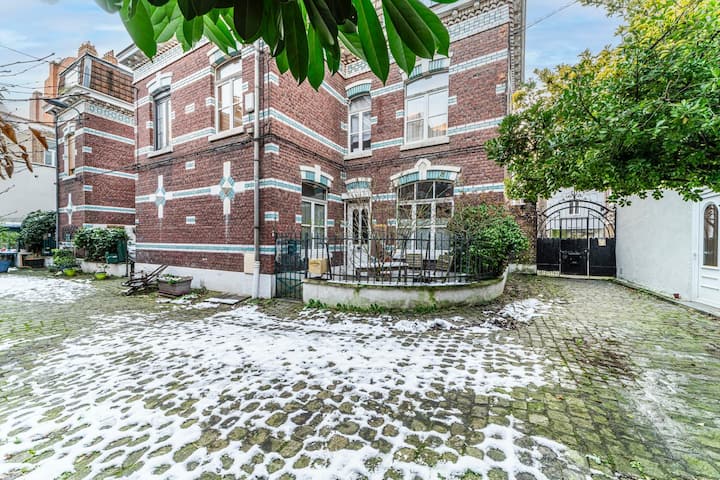 Lille Mezzanine • Hyper Centre • Calme Rare - Lille