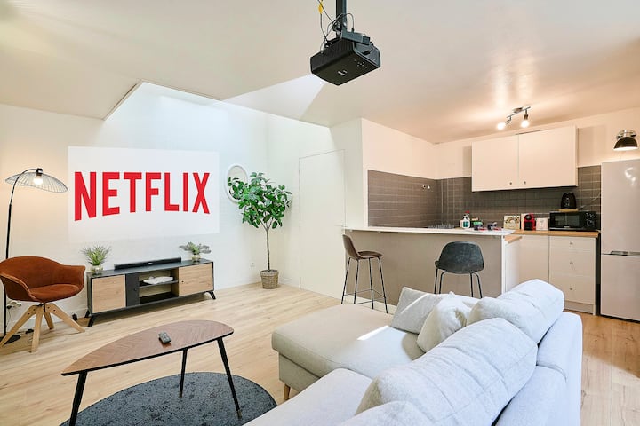Lille Mezzanine • Hyper Centre • Calme Rare - ibis Styles Lille Centre Gare Beffroi