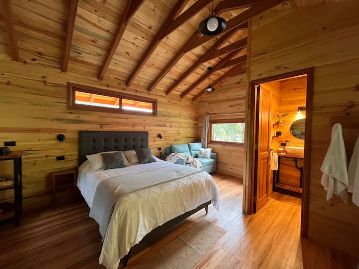 Orquídea En Fundo San Matías - Oxapampa