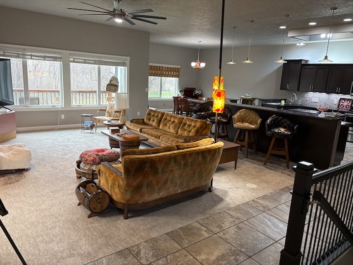 Perfect Weekend Golf Trip At Whispering Creek - Sioux City, IA