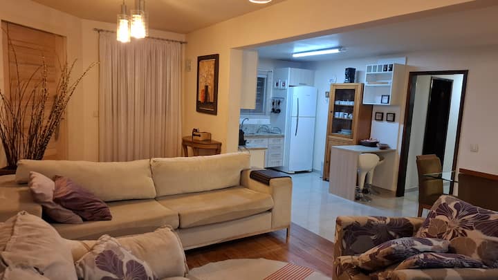 Casa Espaçosa E Tranquila Perto Santa Felicidade - Curitiba