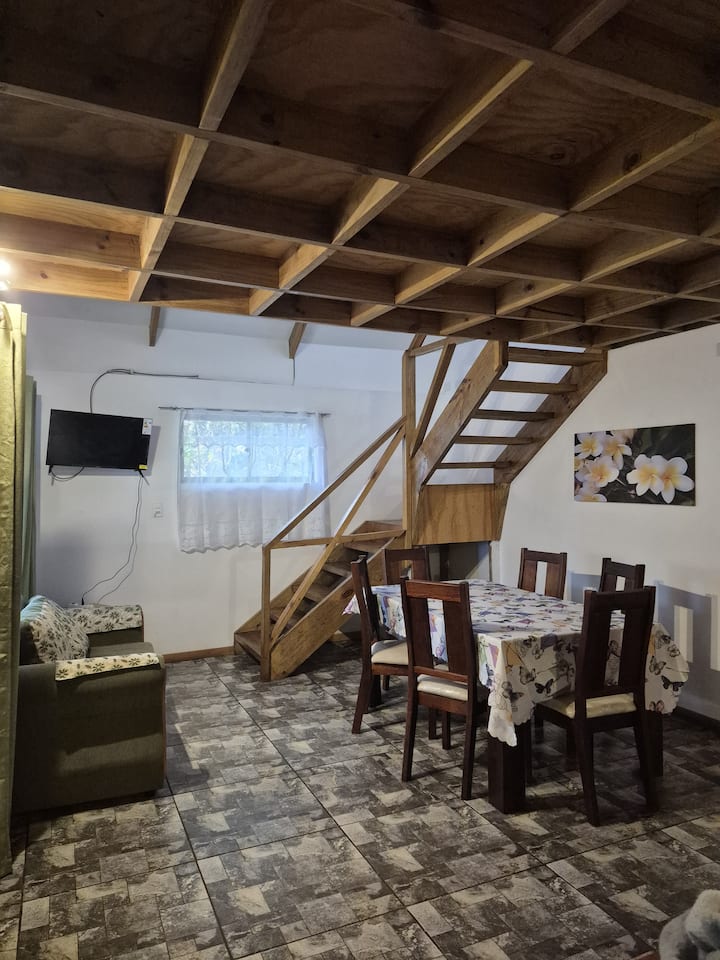 Cabaña Manuto Tahai - Isla de Pascua