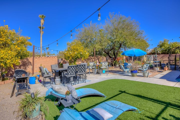 Beautiful Desert Getaway - Tucson, AZ
