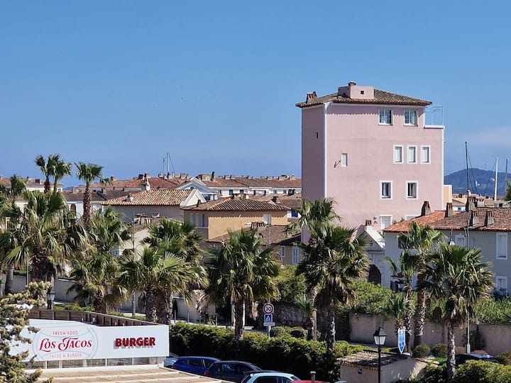 Apt 2 Pièces à  Port Grimaud - Grimaud