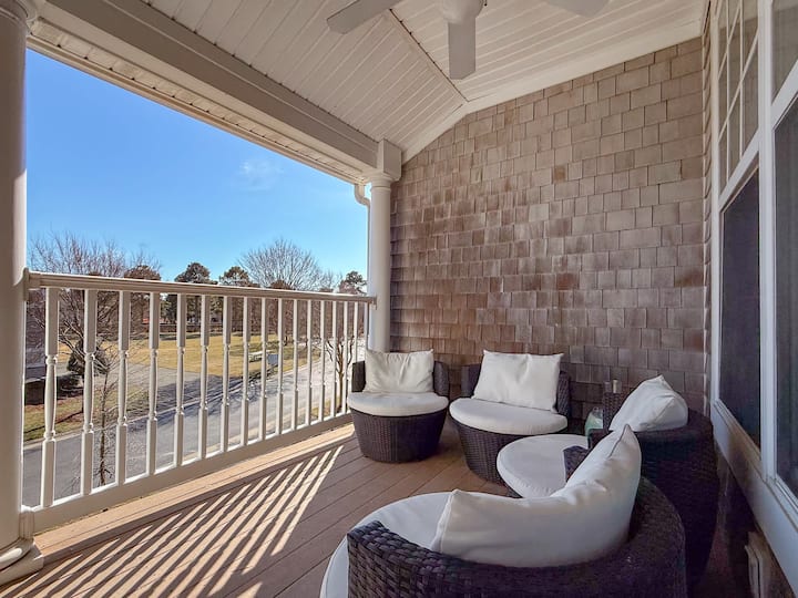 Bay Creek Retreat Near Beach & Golf + Incl. Bikes - Cape Charles, VA