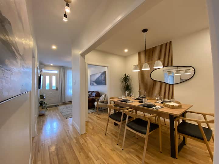 Qualité Hôtel- 2 Ch- 10 Min Vieux Qc - Québec, QC