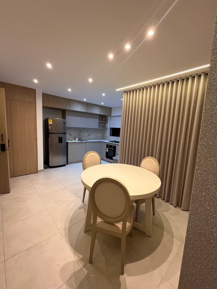 Apartamento Cerca A Clínica Valle De Lili - 301 - Cali