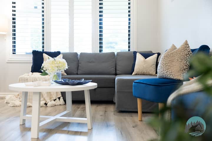 3br Retreat W/ Pool & Workspace | Near Westpoint - Blacktown