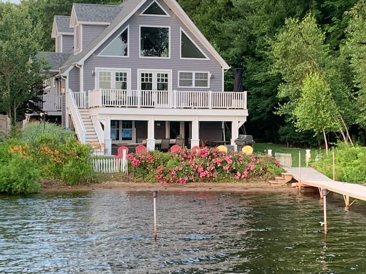 World Cup Lakehouse | Hot Tub & 15 Min To Gillette - Taunton, MA