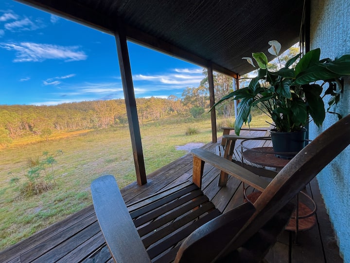 The Cabin @ Montane (Formerly Known As Lonesome) - Boonoo Boonoo National Park