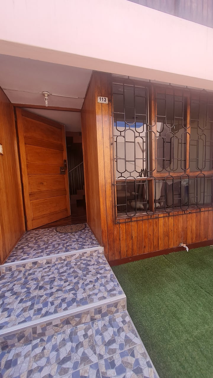 Habitaciones Personales Chimbote (Centro) - Santa