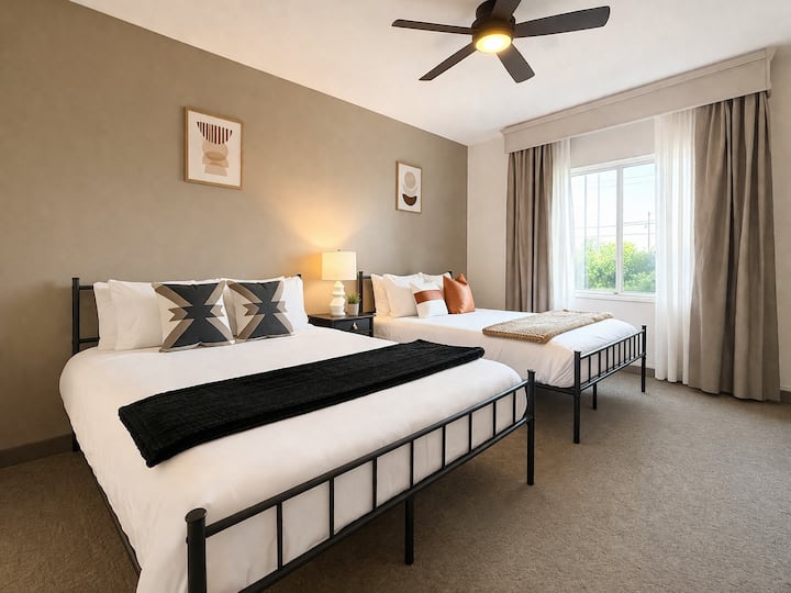 Design Dist 1br 2q Suite | Utsw/twu | Dallas Mkt - Dallas, TX