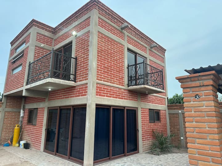 Casa Estilo Campestre - Navojoa