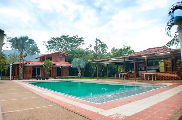 Casa Campestre San Felipe - Ibagué