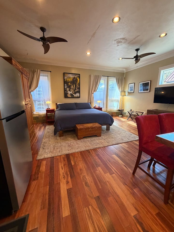 Cascade Falls / Main St Stay In Ouray - Ouray
