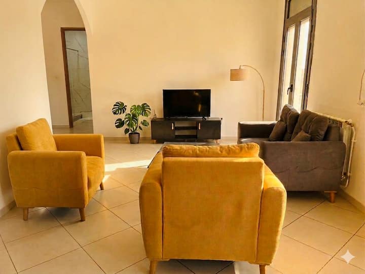 Vue Sur Mer Et Design Moderne - Cœur D’oran - Orán