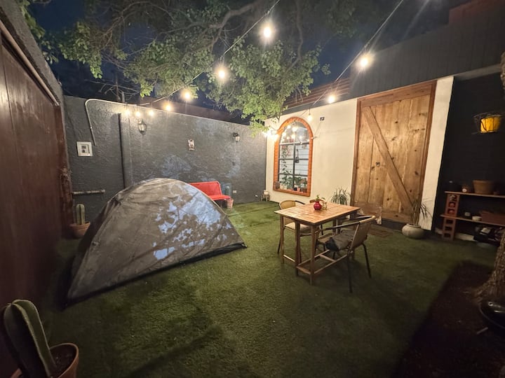 Camping En Santa Catarina - Santa Catarina
