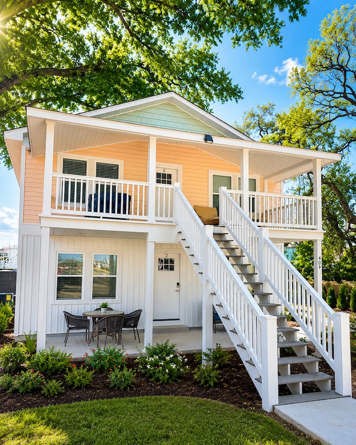 Entire House - Walk To Beach - Fire Pit - Parking - Myrtle Beach, SC