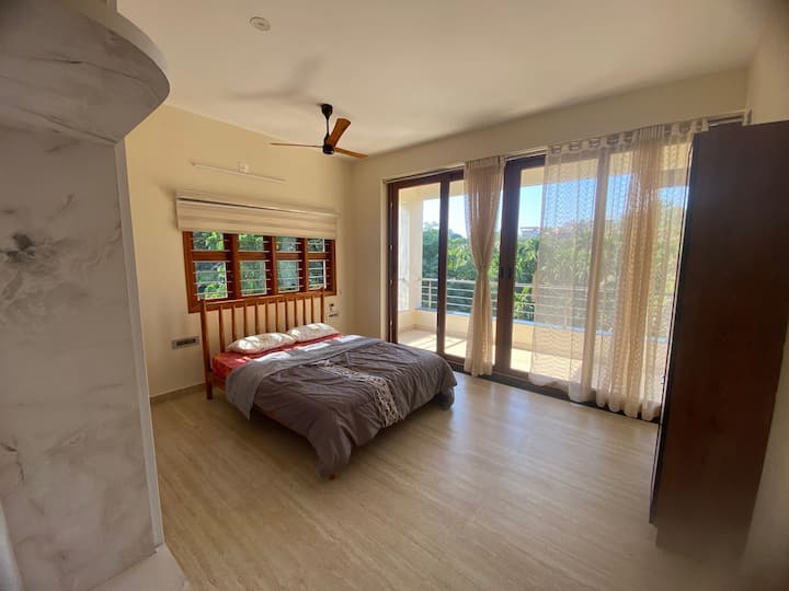 Family-hosted Comfort In Central Mangalore - 芒格洛爾