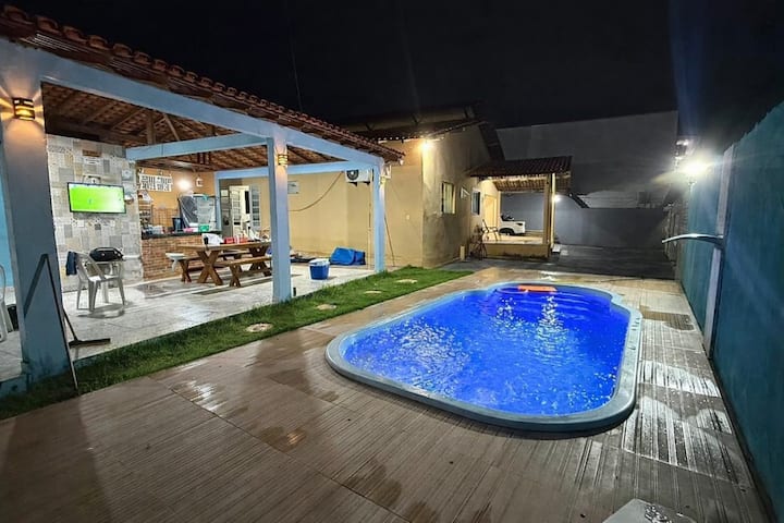 Casa De Temporada Atalaia - Salinas/pa - Salinópolis