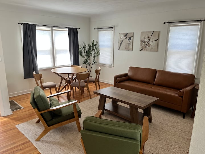 Cozy Stay In The Heart Of Highland. - Saint Paul