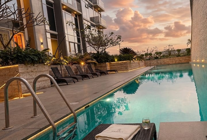 Lujoso Apartamento En Nunciatura - Costa Rica
