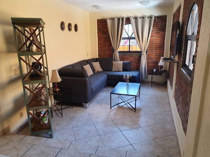 Casa Vintage - Metepec