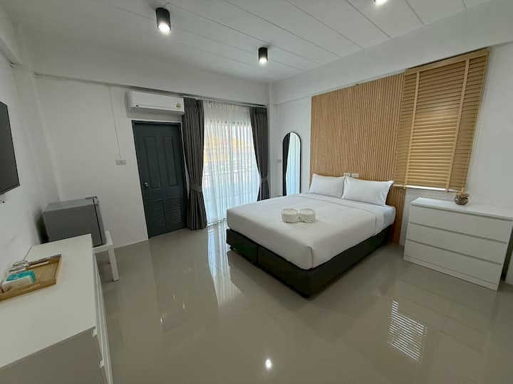 I Am Daily Mansion - Standard Room 4 - Pluak Daeng