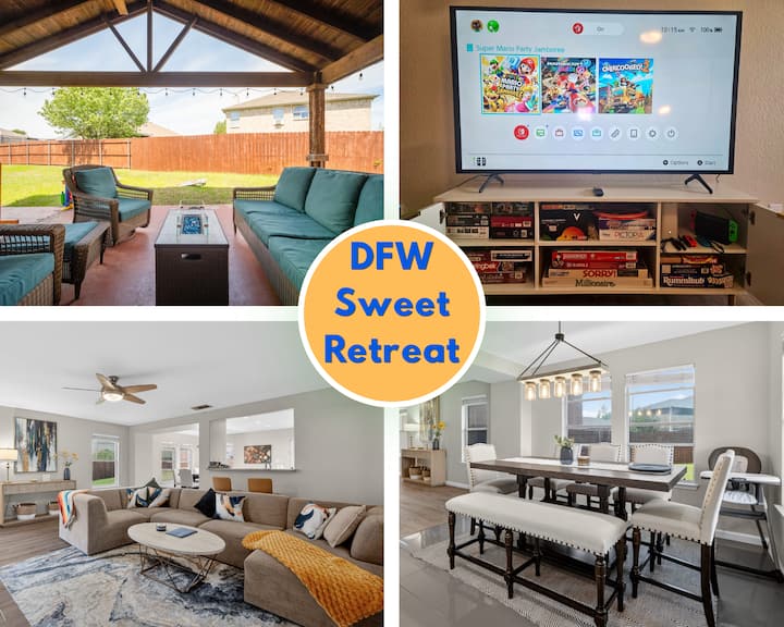 World Cup Dfw Near At&t, Six Flags, Joe Pool Lake - Cedar Hill, TX