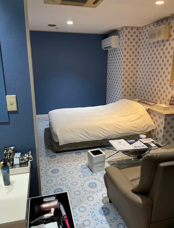 米沢北Ic近くホテルエルク - 요네자와시