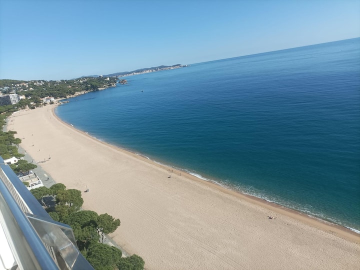 Studio éLégant Vue Mer - 3 Pers. - Palafrugell