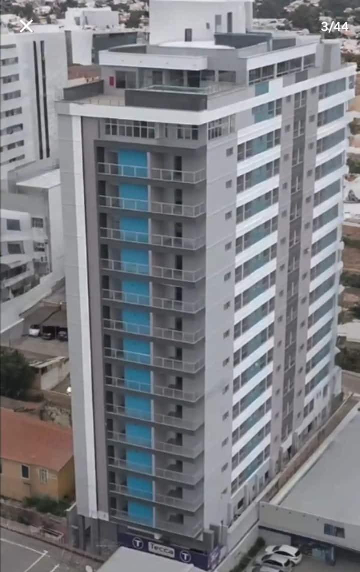 Loft Elegante E Funcional Em Otima Localização. - Barbacena
