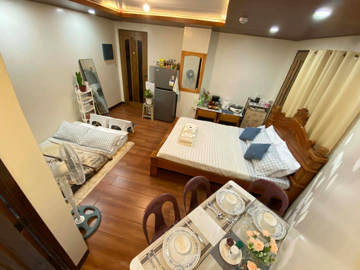 Affordable Transient, Walking Distance To Burnham! - Baguio