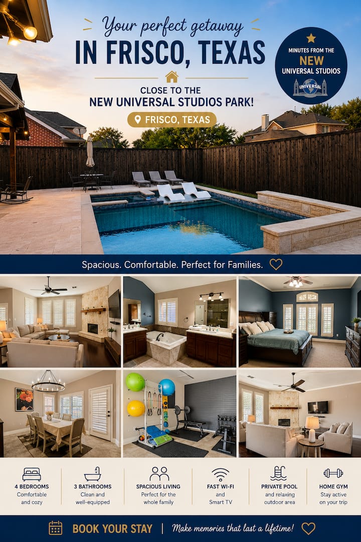 Beautiful Home Close To Everything In Frisco. - The Colony, TX