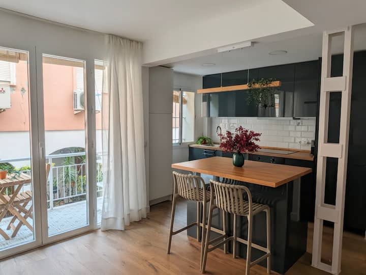 New & Lovely Apartament Within The Old City Wall - Santiponce