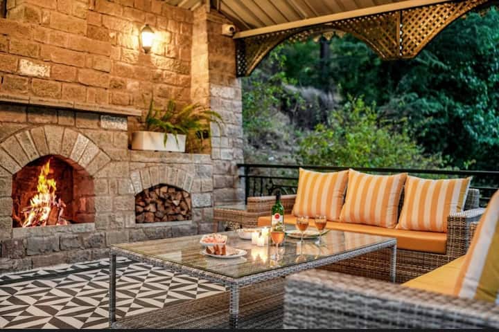 The Row House - 2 Suites - Kasauli