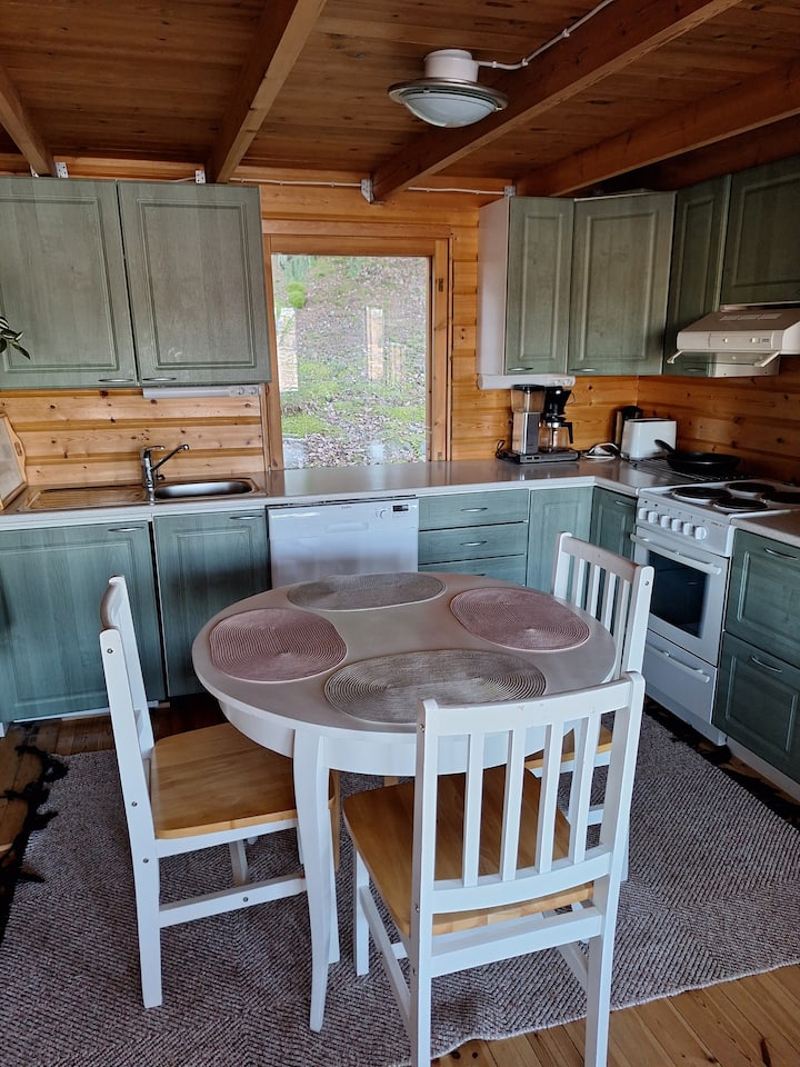 Kodikas Pieni Mökki,
Pikku-kiikku - Kanta-Häme