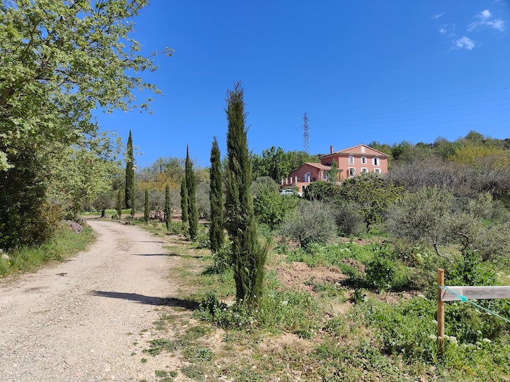 Logement Entier Sur Le Domaine - Allauch