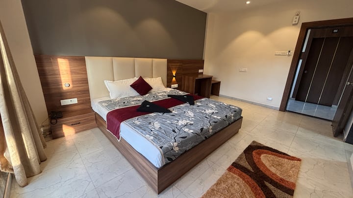 Shri Leela Beach Resort - Dapoli