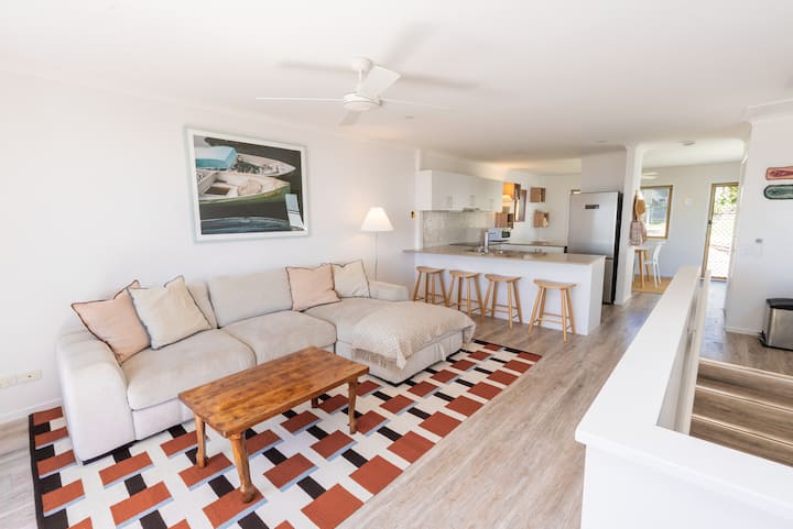 "Jara" Unit 19, Pandanus Palms Resort - North Stradbroke Island