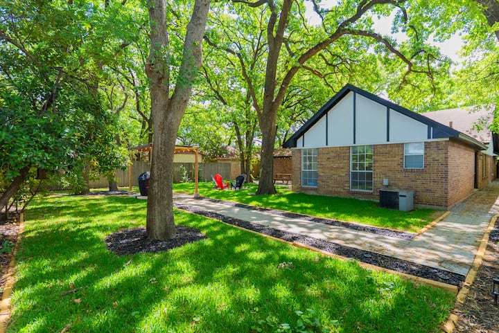 Retreat 12 Min To At&t Stadium (World Cup Ready) - Grand Prairie, TX