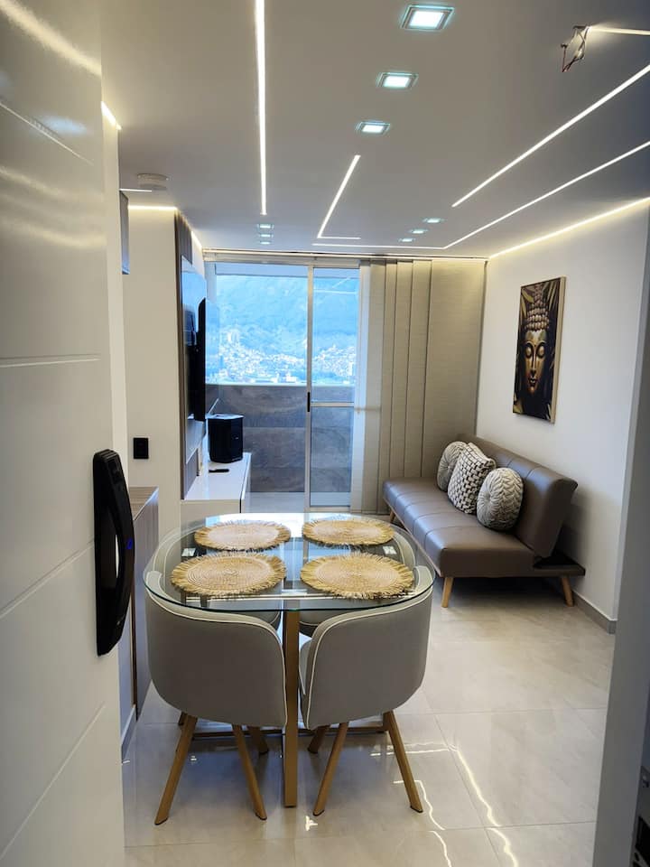 Apto Moderno 3 Habitaciones Cerca Cc Fabricato. - Copacabana