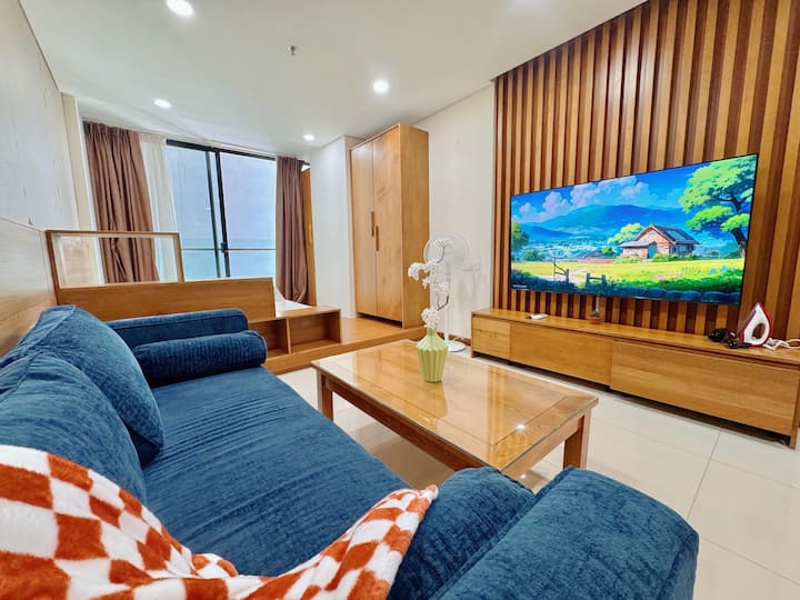 Central Apt-2 Bed, 2 Wc With Balcony| Not View - Vietnam