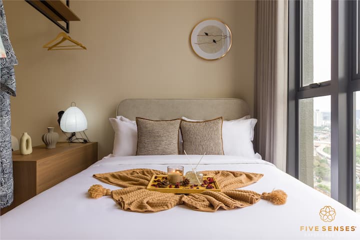 Comfy Studio | Armani Kl Perfect Stay - Kuala Lumpur