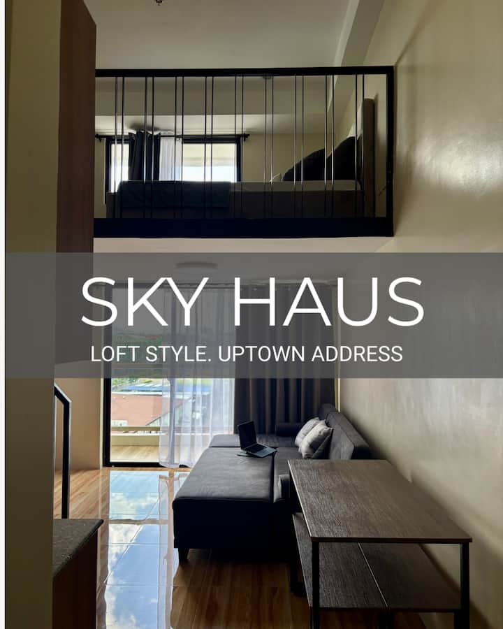 Sky Haus Cdo - Cagayan de Oro