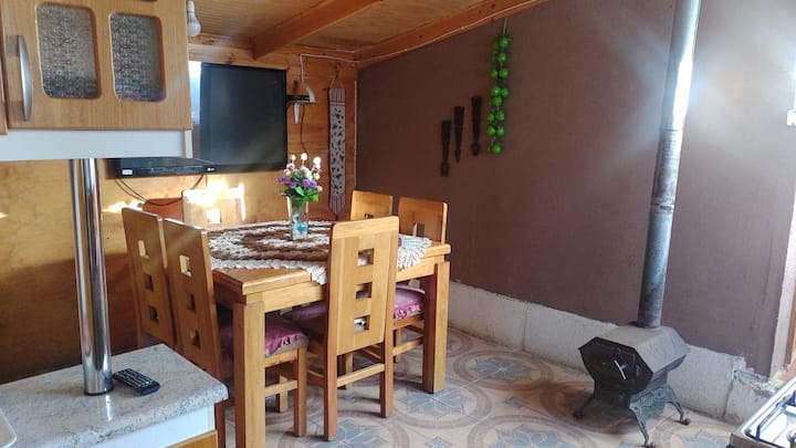 Cabañas Amobladas En El Litoral - Cartagena