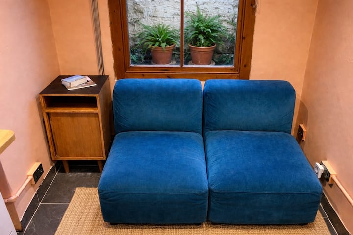 *Stylish Unique Flat * Central * Superhost* - Folkestone