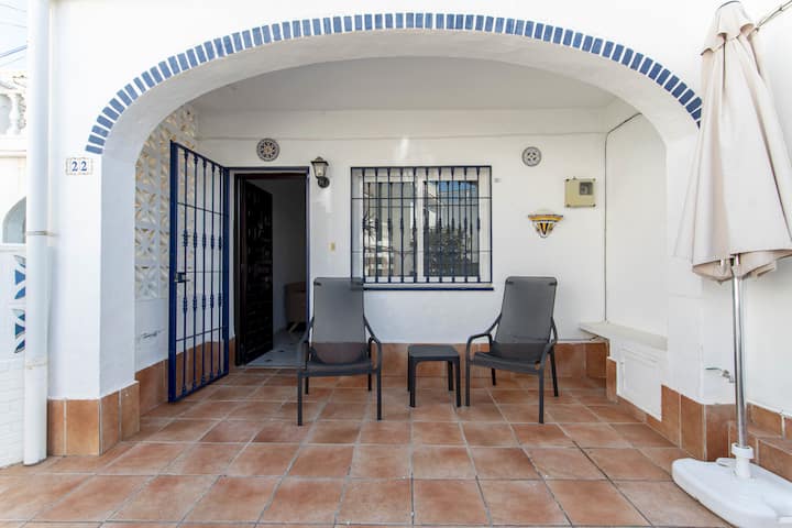 Hernan Cortes 22 - Nerja
