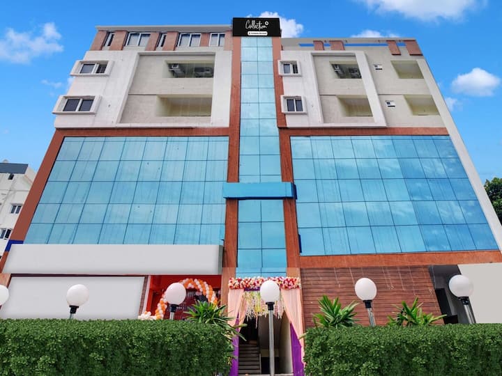 Collection O Murali Nagar Près De La Jonction Nad - Visakhapatnam