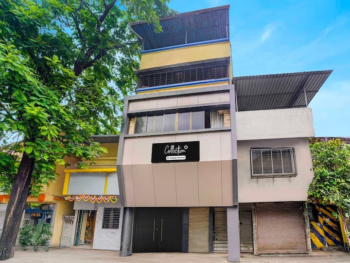 Collection O Ambedkar Chowk Ulhasnagar - Kalyan